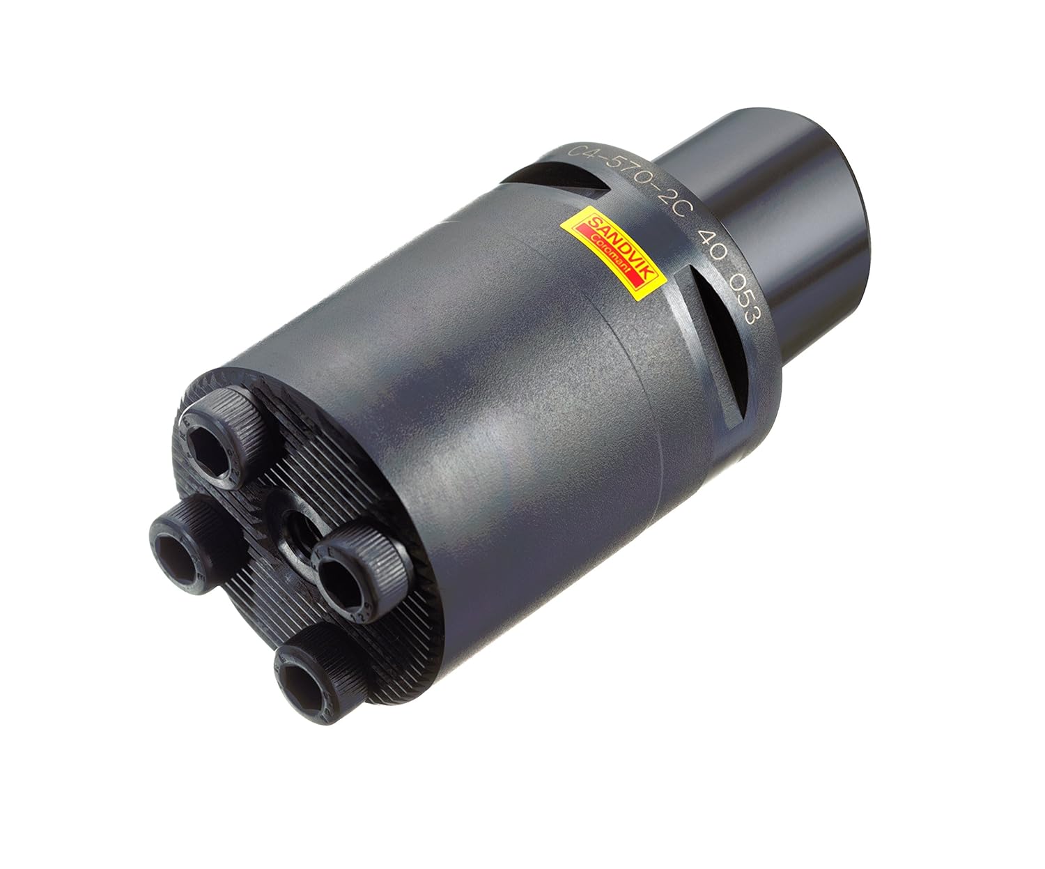 Sandvik Coromant C6-570-40-NG, Steel Coromant Capto to CoroTurn SL Adaptor, Neutral Cut (Pack of ...