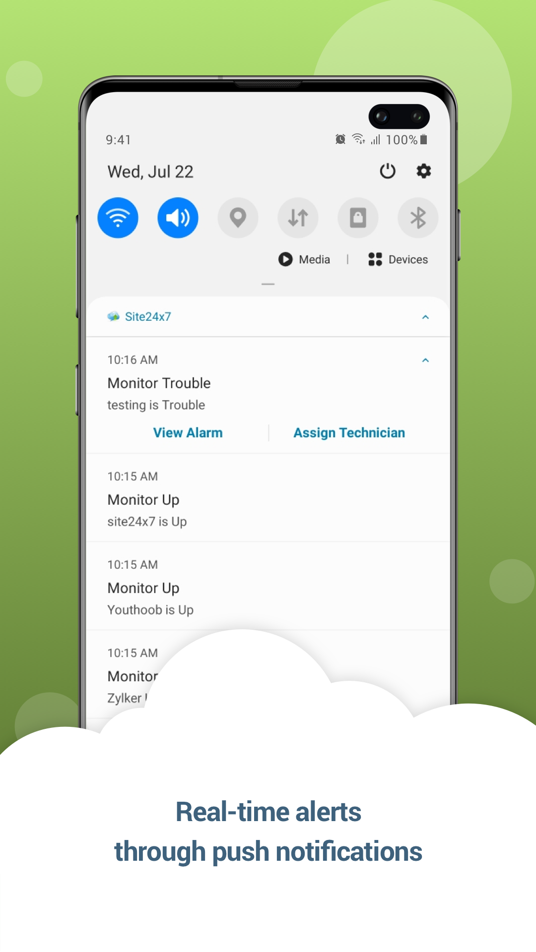 Site24x7:Amazon.ca:Appstore for Android