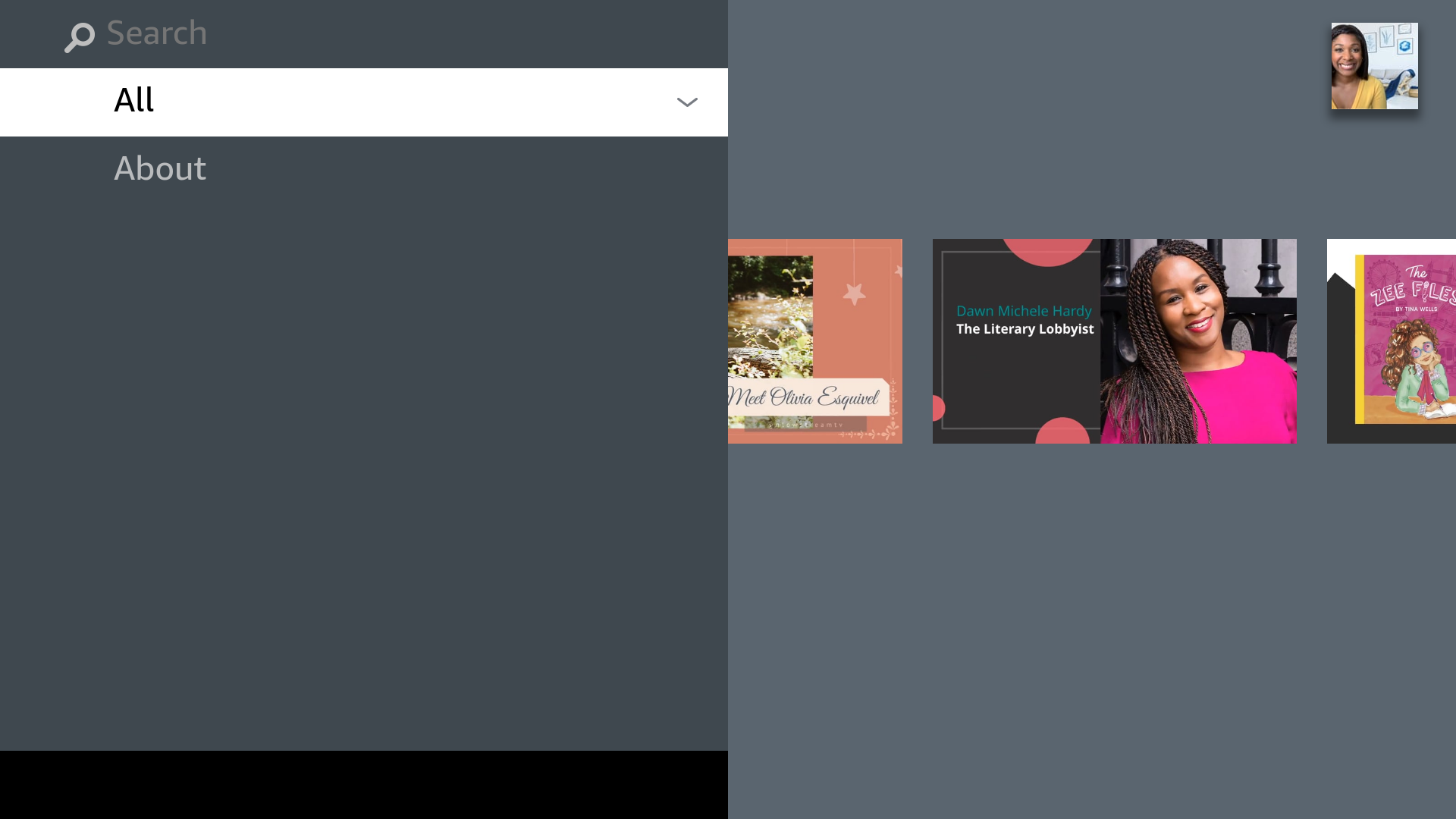 Glow Stream TV - App on Amazon Appstore
