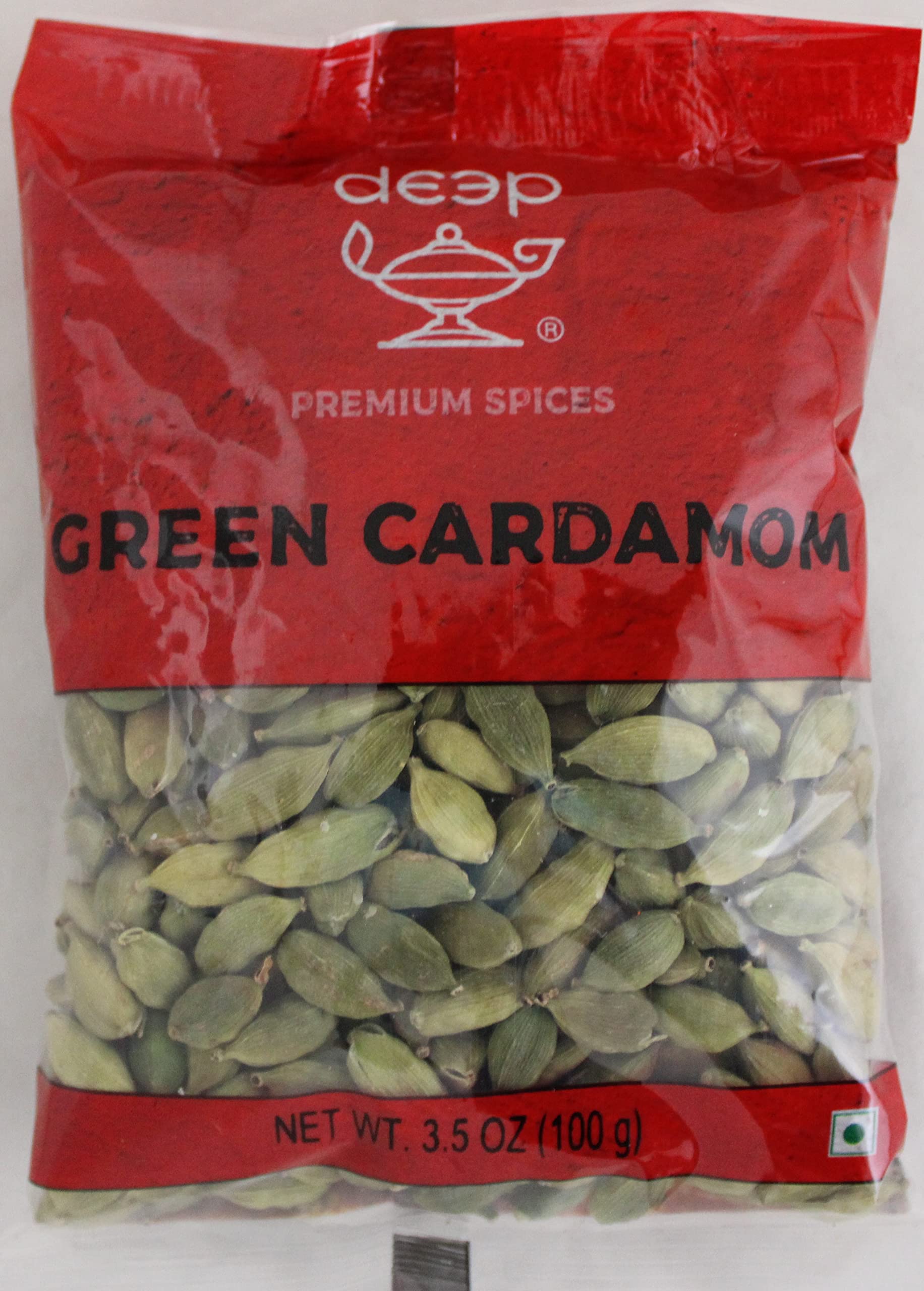 Snapklik.com : Green Cardamom 3.5oz.