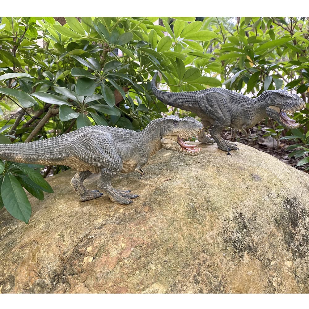 EOIVSH Dinosaur Toy Vastatosaurus Rex with Movable Jaw, Realistic ...