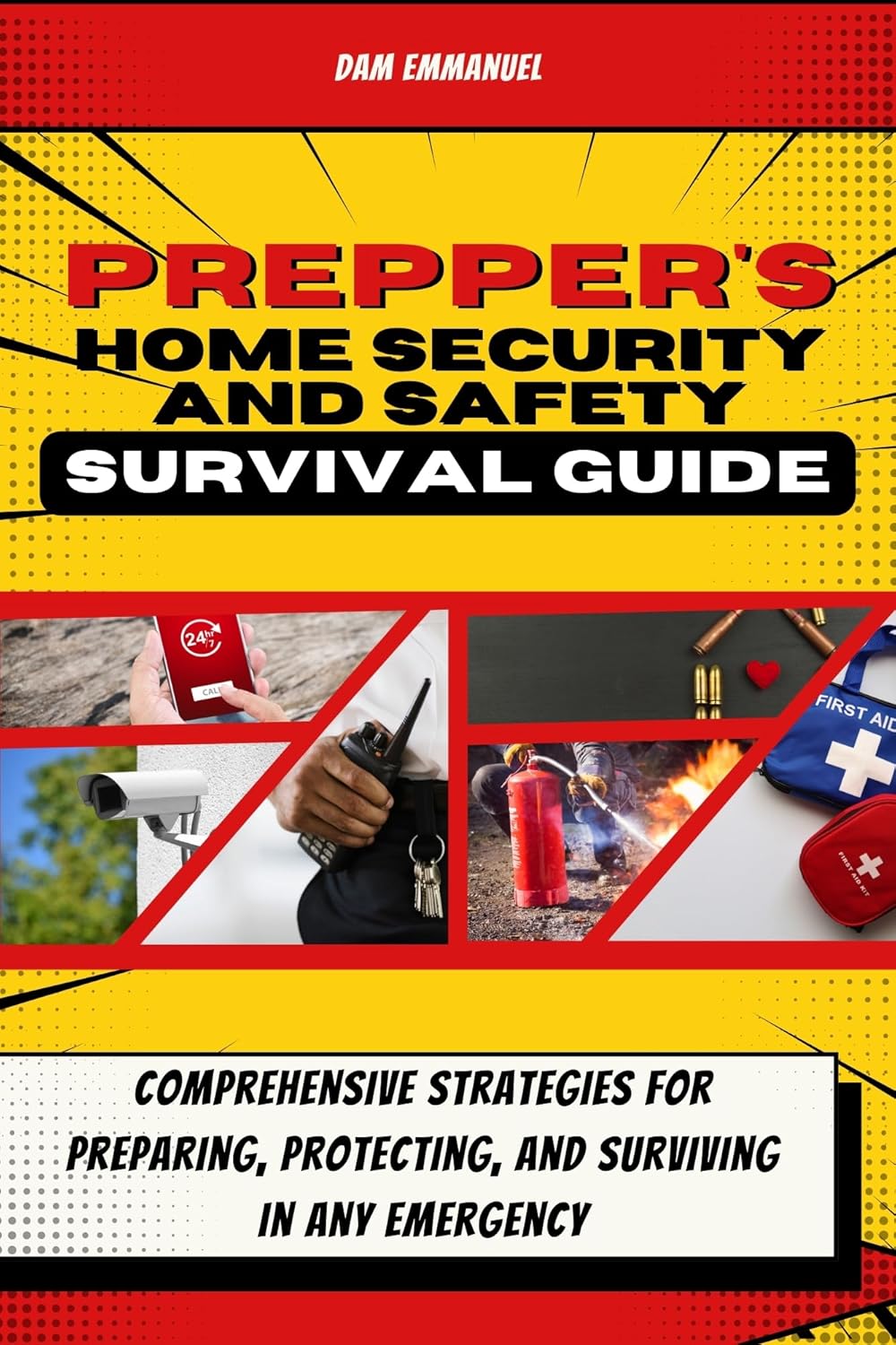 Amazon.com: Prepper's Home Security and Safety Survival Guide ...