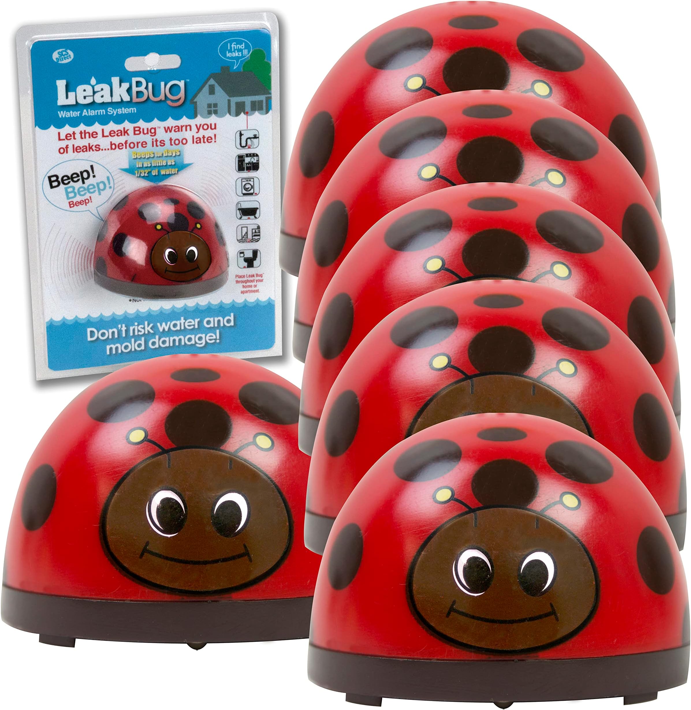 Leak Frog LF001 Water Alarm - Amazon.com