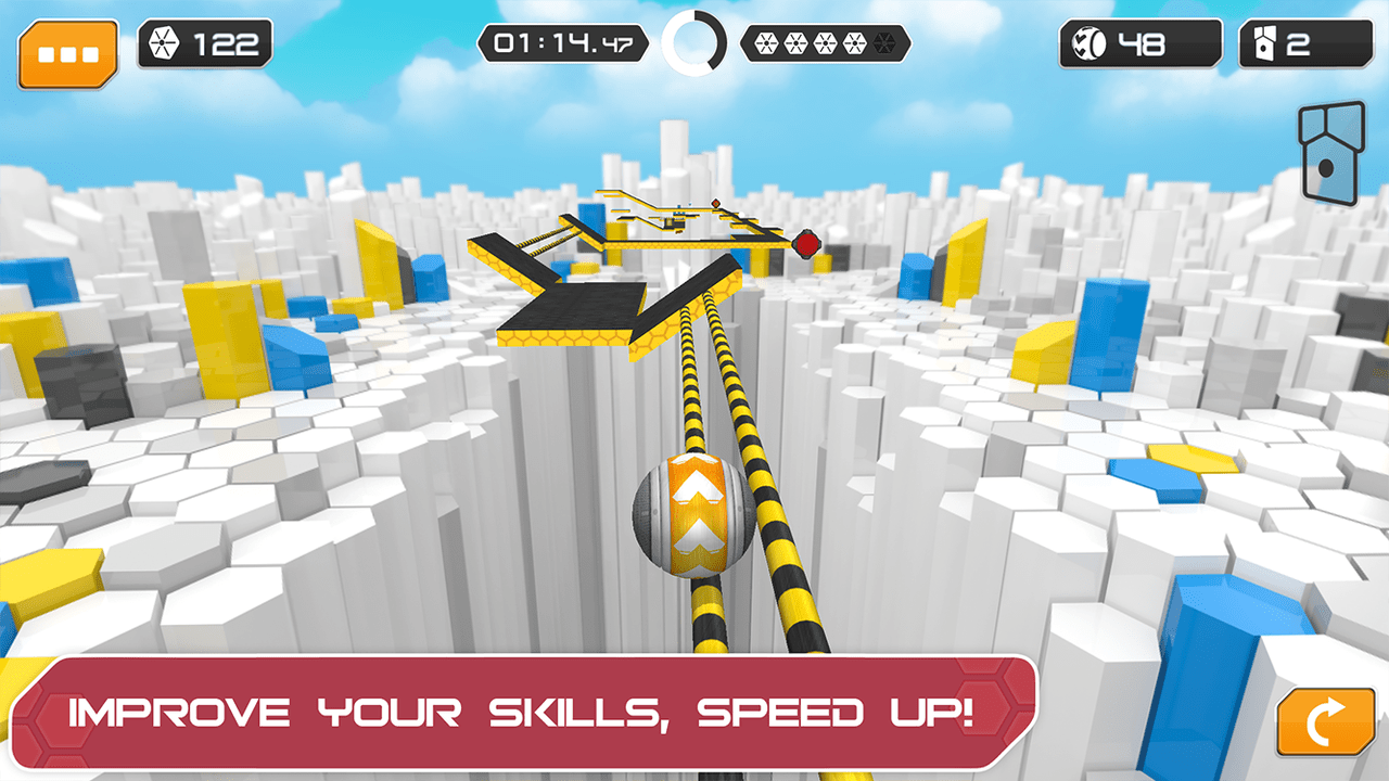 GyroSphere Trials - App on the Amazon Appstore