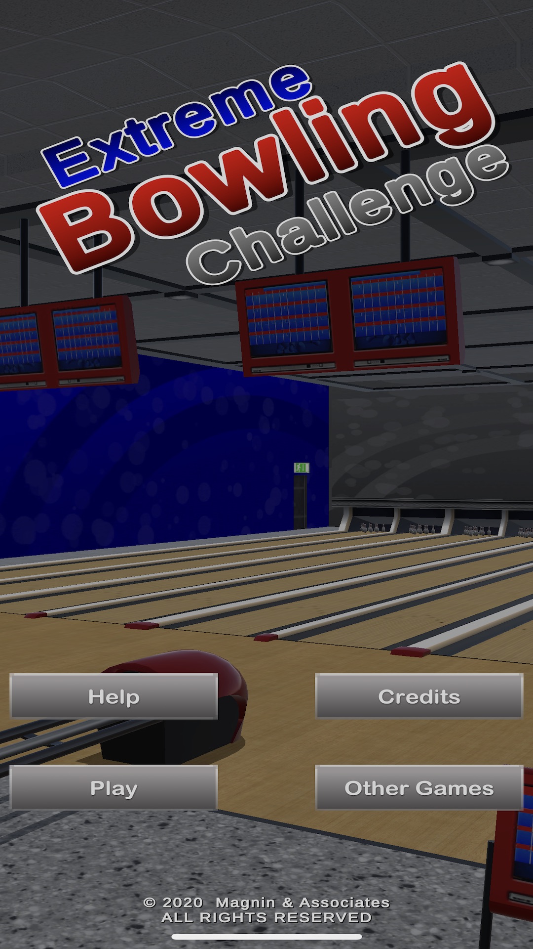 Extreme Bowling Challenge - App on Amazon Appstore