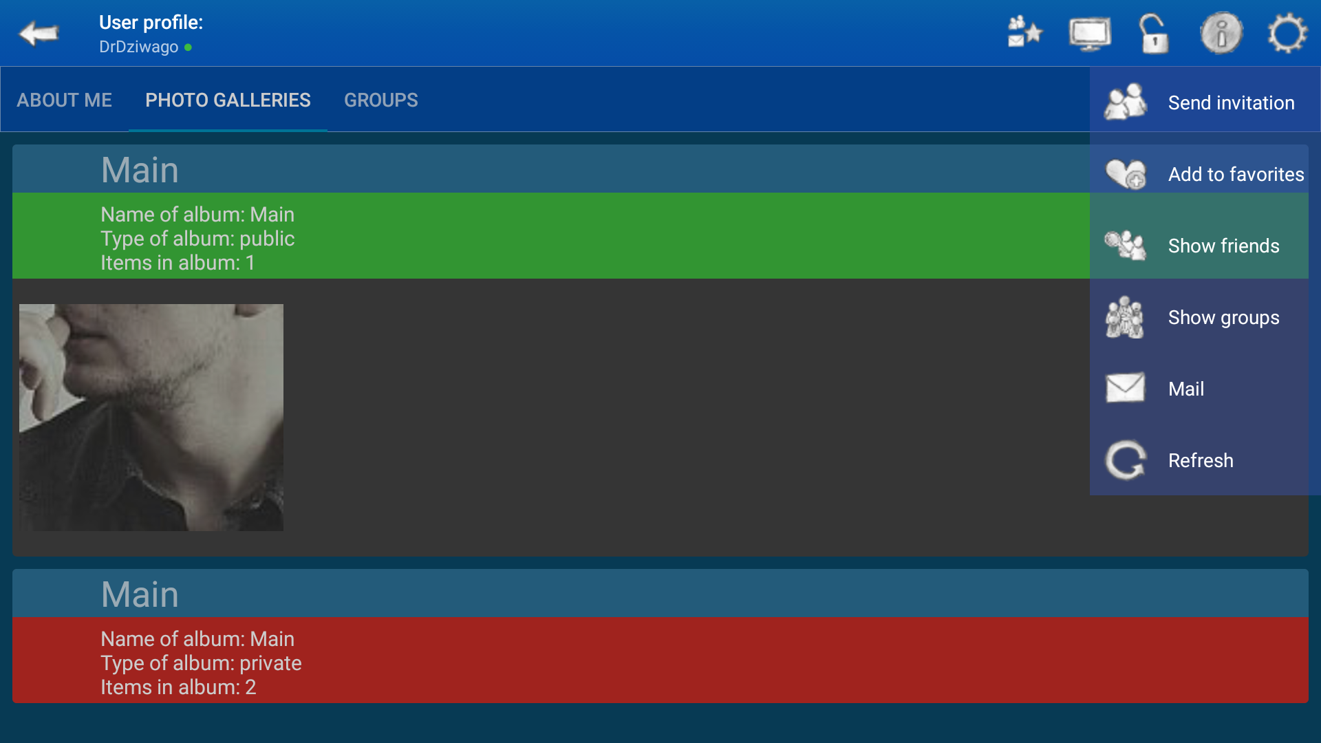 Datezone Lite - App on the Amazon Appstore