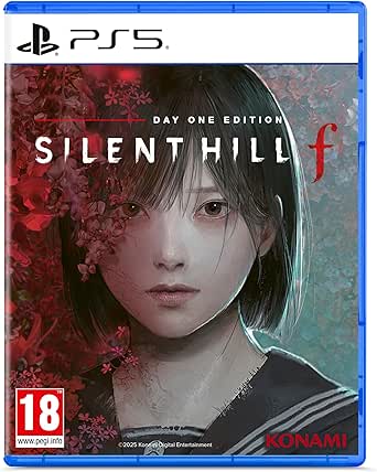 Silent Hill f - PS5 | Amazon.com.br