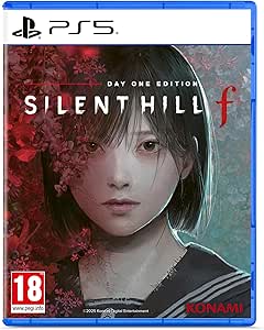 Silent Hill f - Day One Edition - PS5 : Amazon.fr: Jeux vidéo