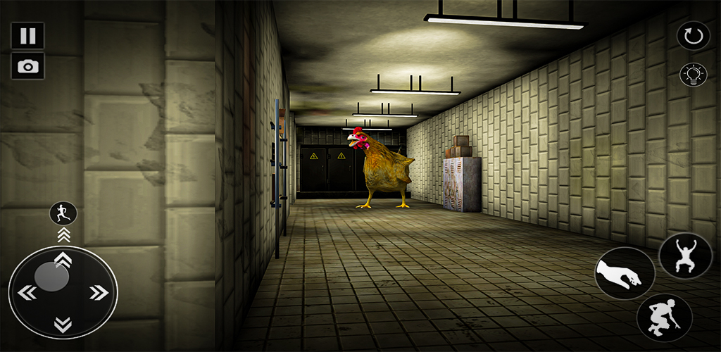 Evil Chicken Foot Escape Games - App on Amazon Appstore