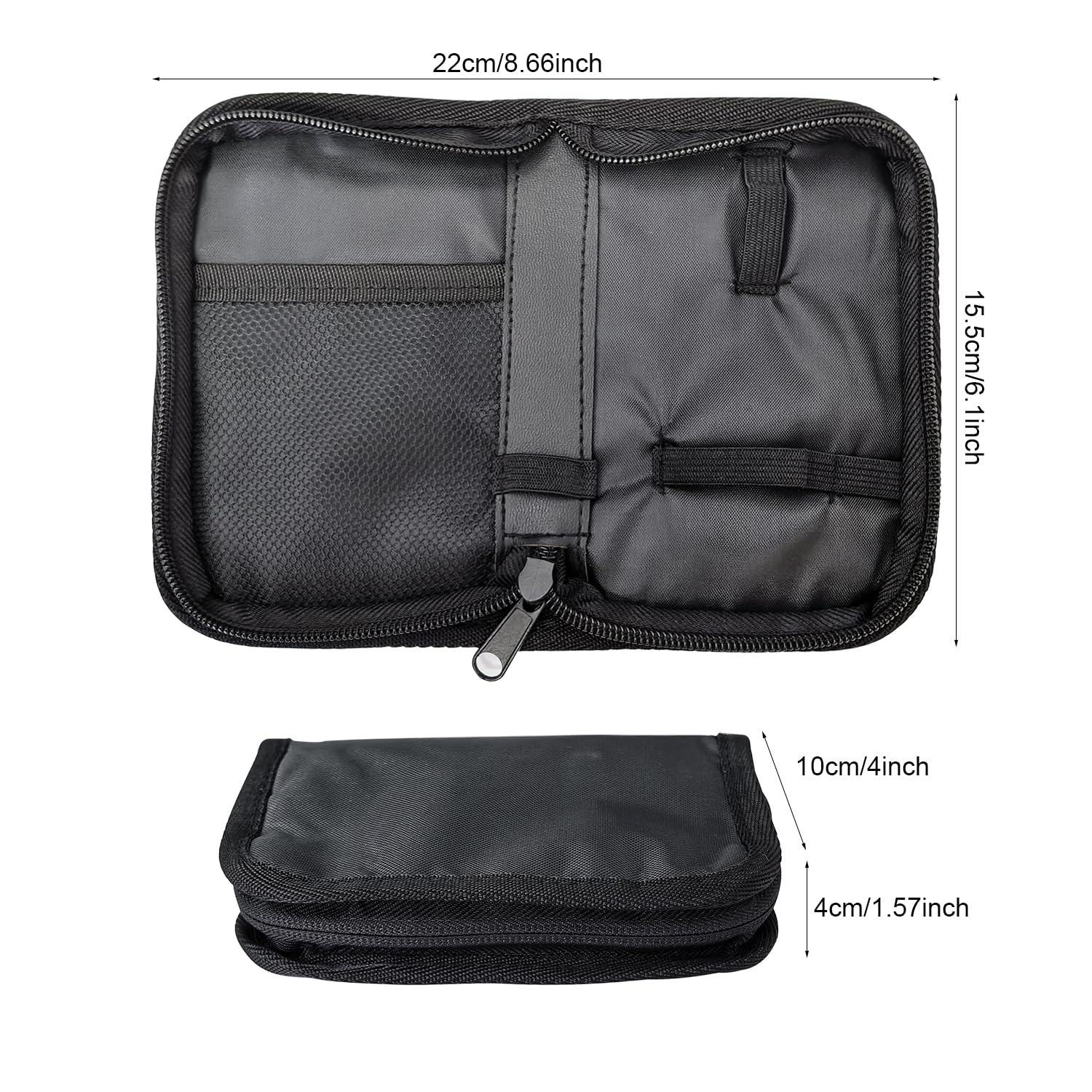 Snapklik.com : Diabetes Supply Case Glucose Monitor Case Diabetic ...