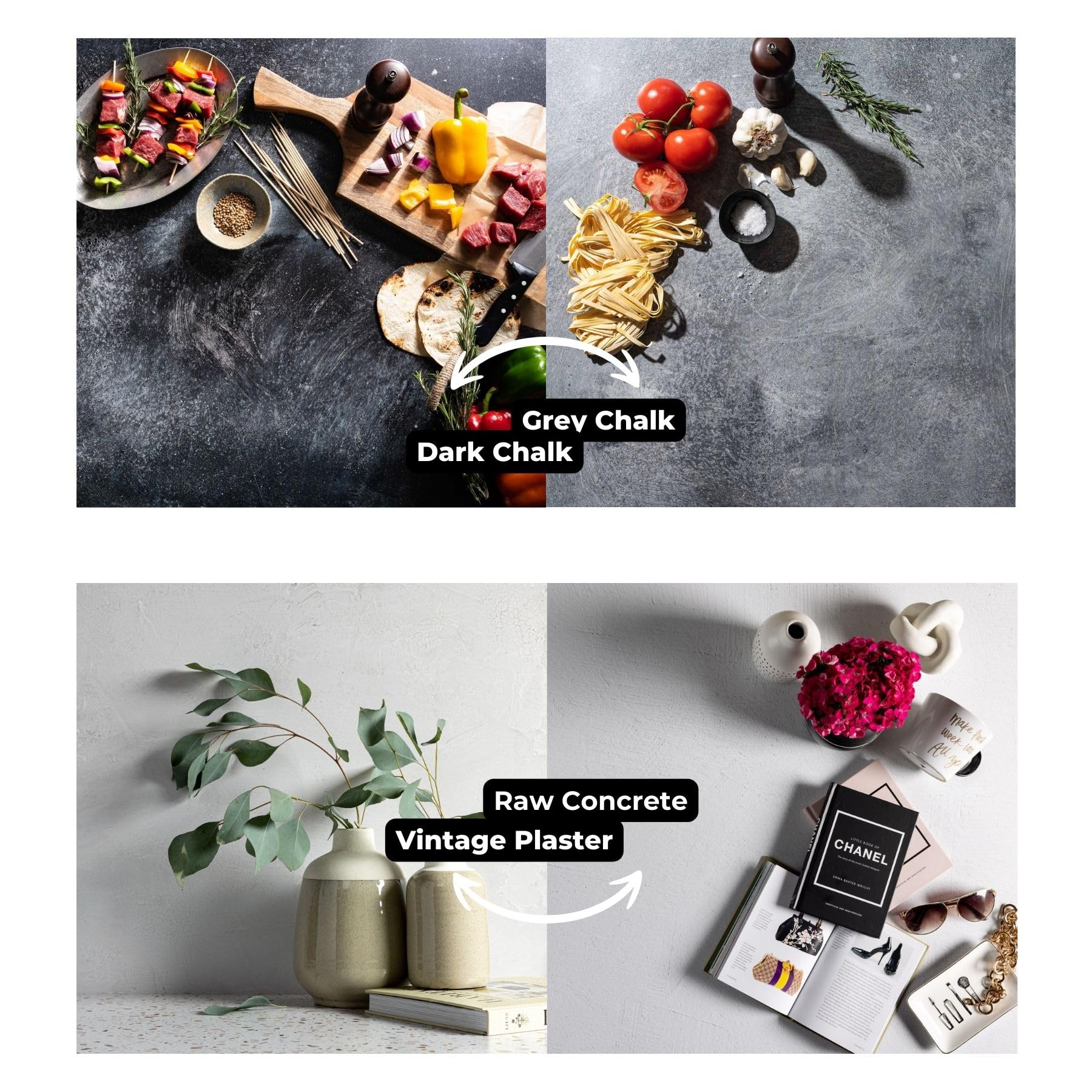 Vflats Photography Boards Photo Booth V-FLAT WORLD Duo Board - 24x24 ...