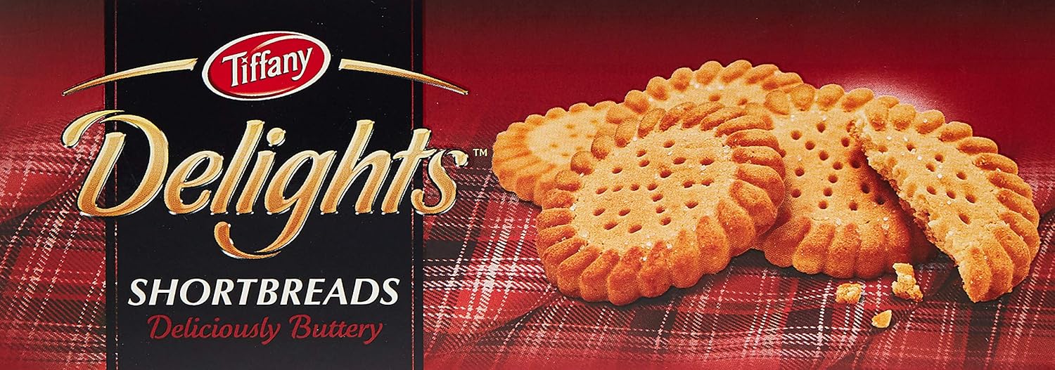 Tiffany Delights Shortbreads 200g: Buy Online at Best Price in UAE ...