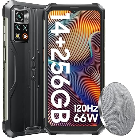 Amazon.com: CAT PHONES S61 unlocked Rugged Waterproof 64GB Smartphone ...