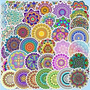 Amazon.com: 50 pcs Diwali Festival Sticker Happy Indian Lable Stickers ...