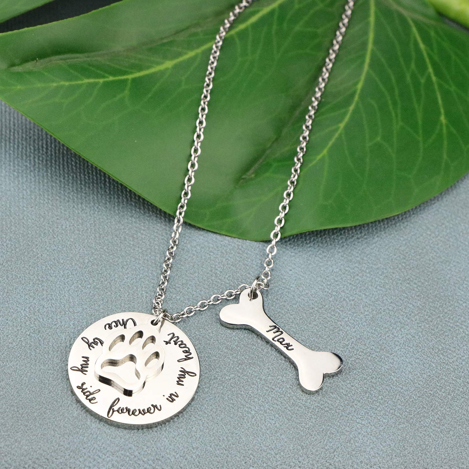 Snapklik.com : Personalized Dog Loss Gift Personalized Memorial In ...
