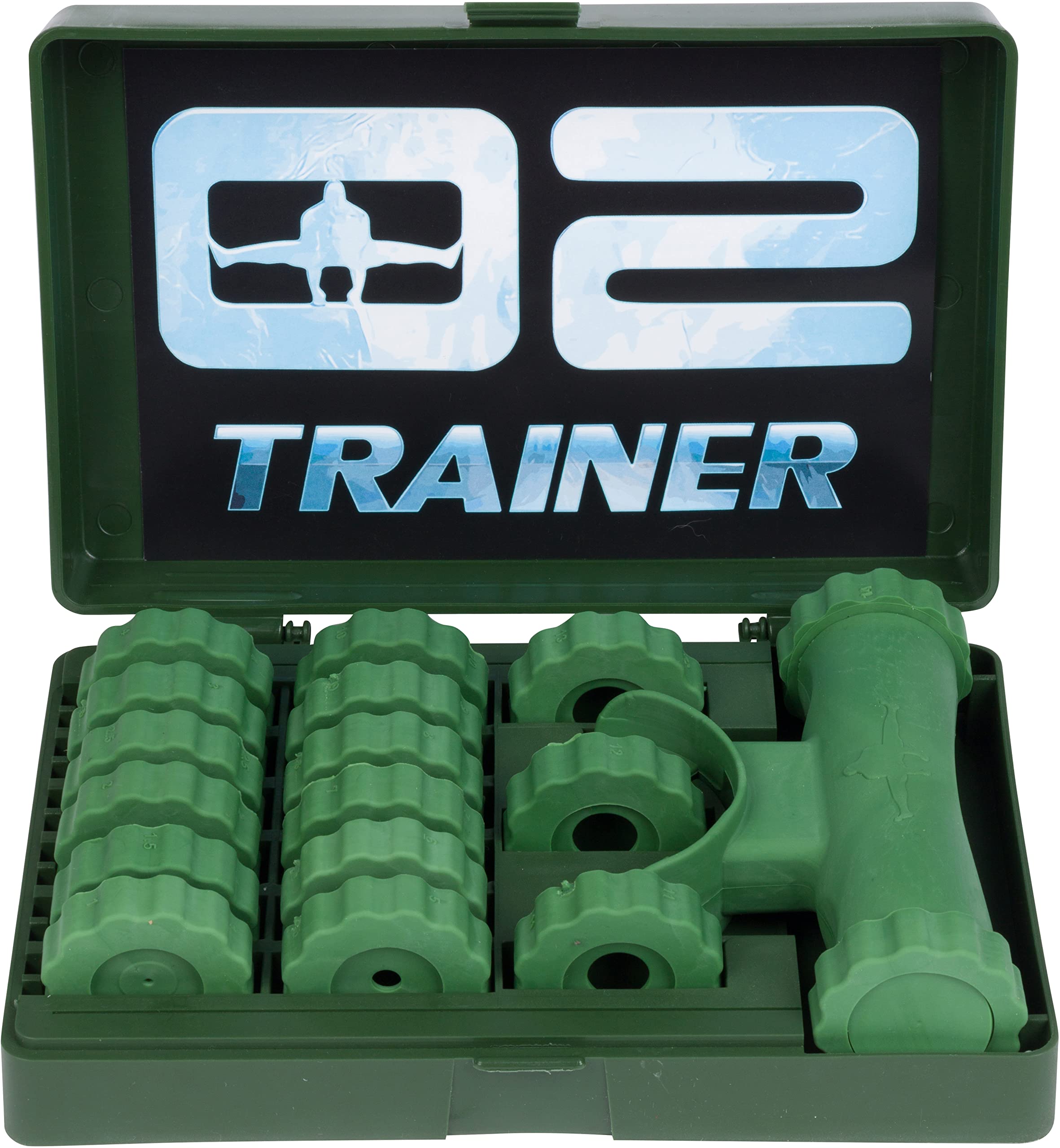 Bas Rutten O2 Trainer - Offic...B00CXS7B04 | Encarguelo.com