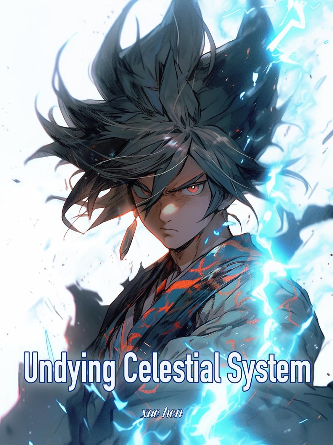 Amazon.com: Undying Celestial System: Coming Of Age/Gamelit Book 2 eBook : hen, xue: Kindle Store