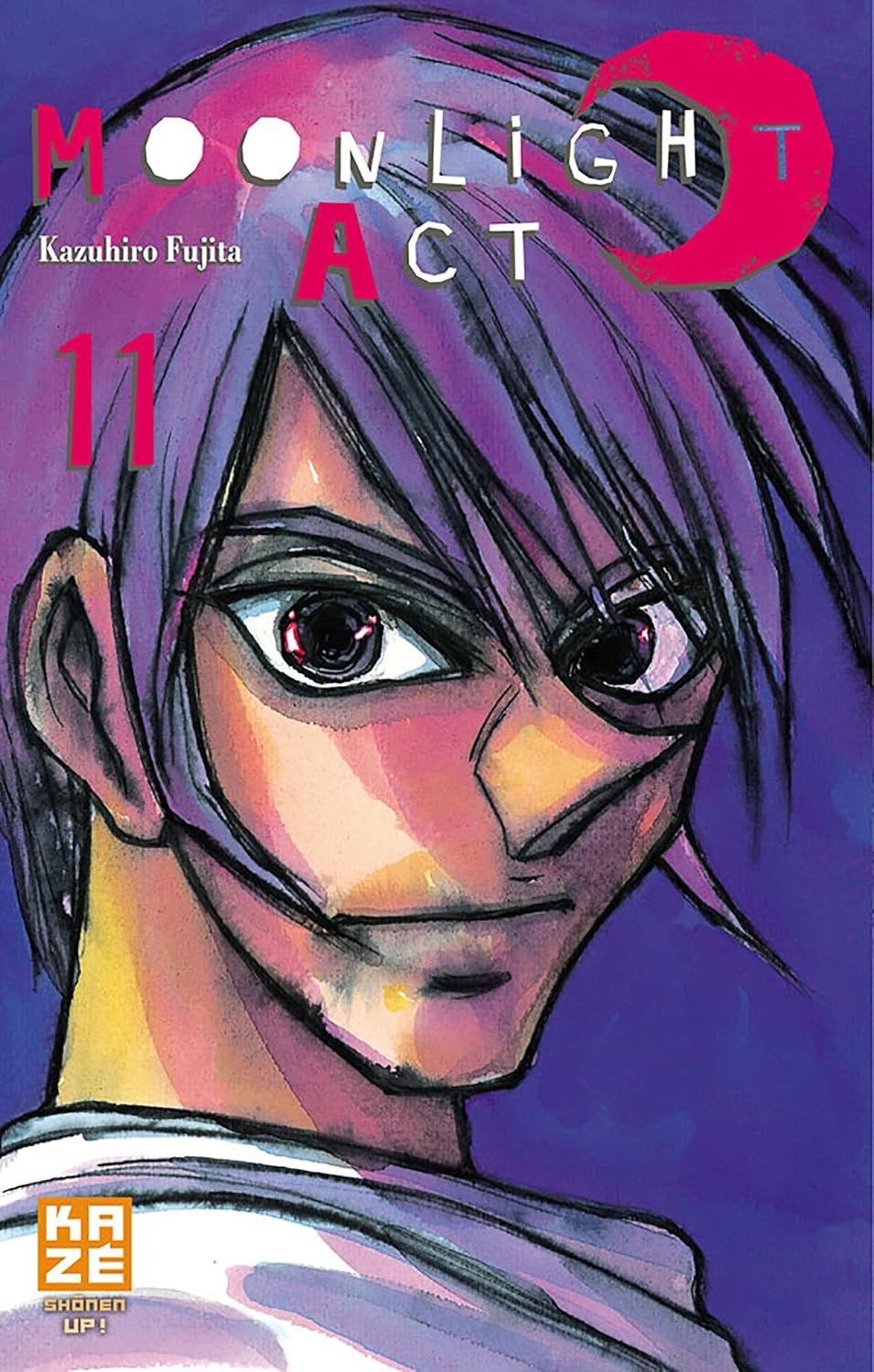 Amazon.com: Moonlight Act T11 (French Edition) eBook : Fujita, Kazuhiro ...