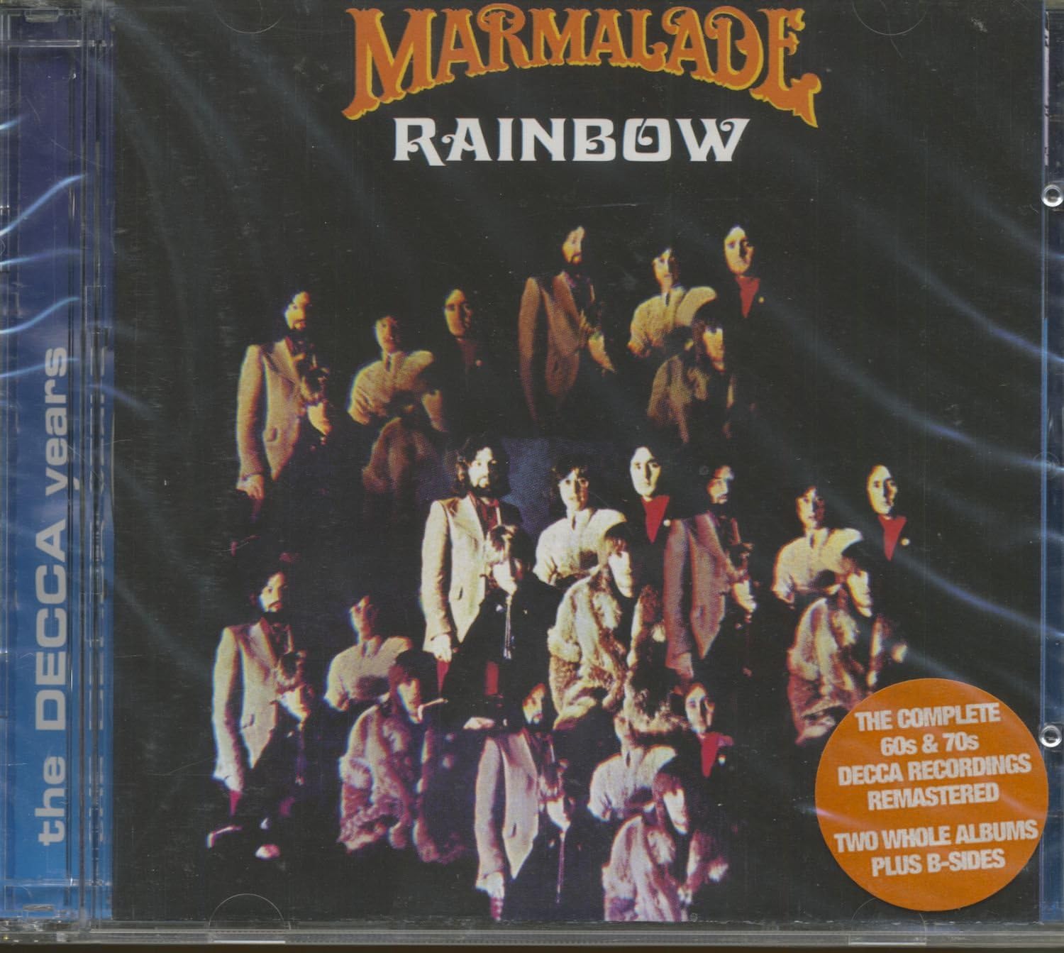 Rainbow: Amazon.co.uk: CDs & Vinyl