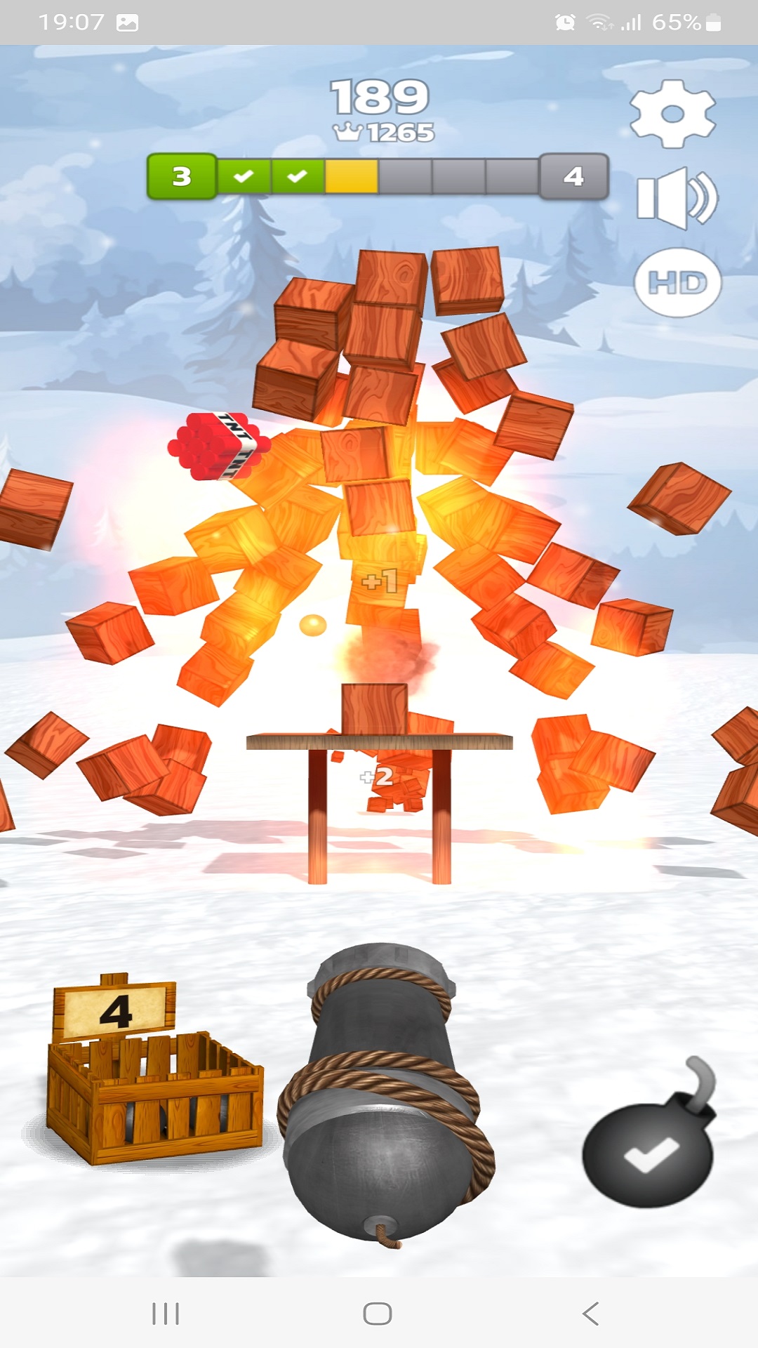 Cannon Ball - App on Amazon Appstore