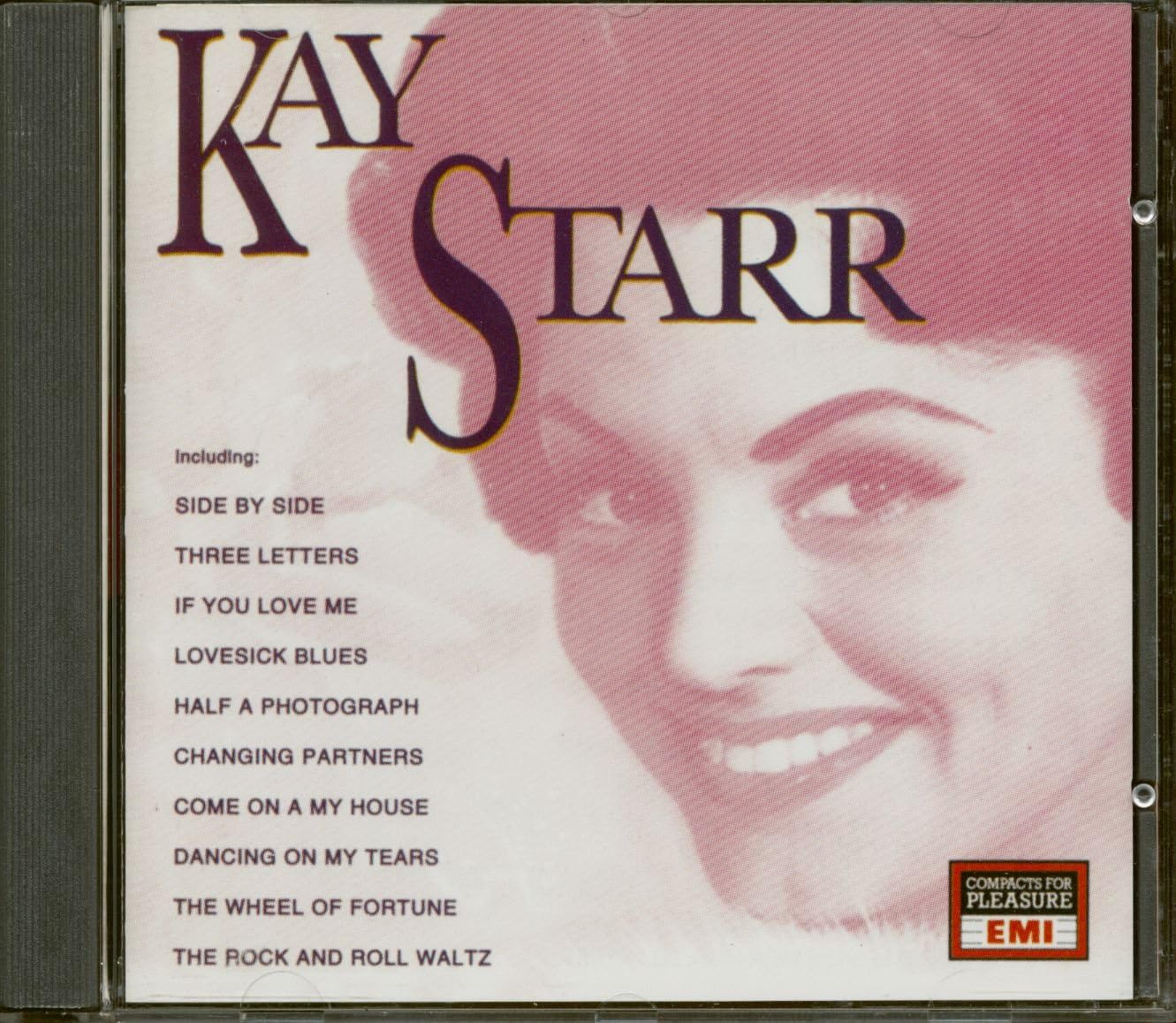 Kay Starr: Amazon.co.uk: CDs & Vinyl
