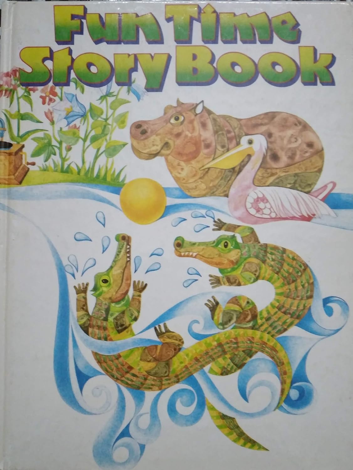 Fun Time Story Book: unknown author: 9781850511694: Amazon.com: Books