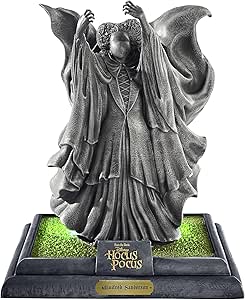 Amazon.com: Spirit Halloween Light-Up Winifred Hocus Pocus Statue ...