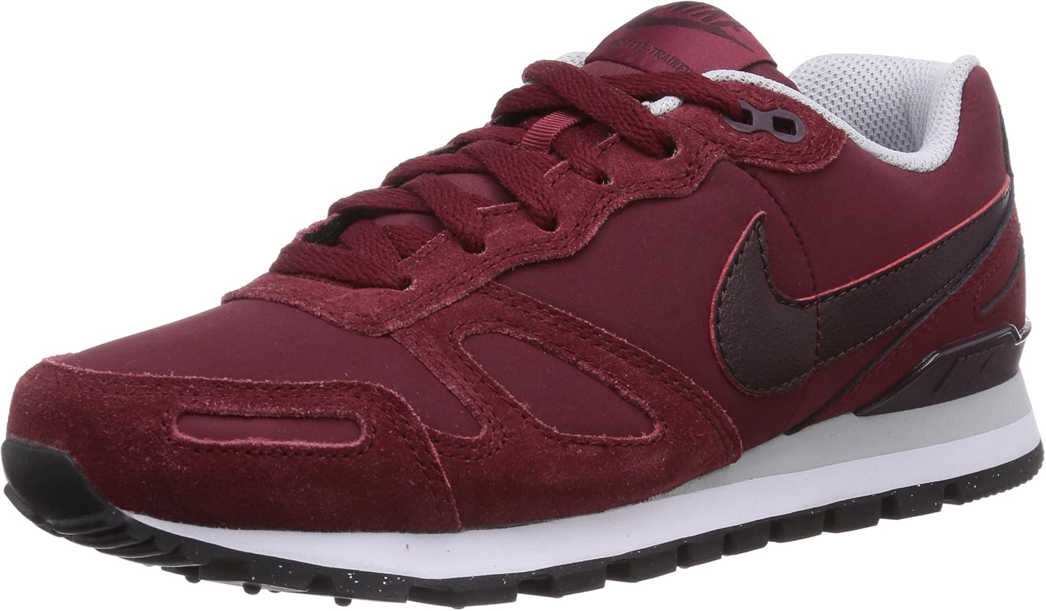 Amazon.com | Nike Men's Trainers, Red Tm Rd Dp Brgndy Pr Pltnm White, 6 ...