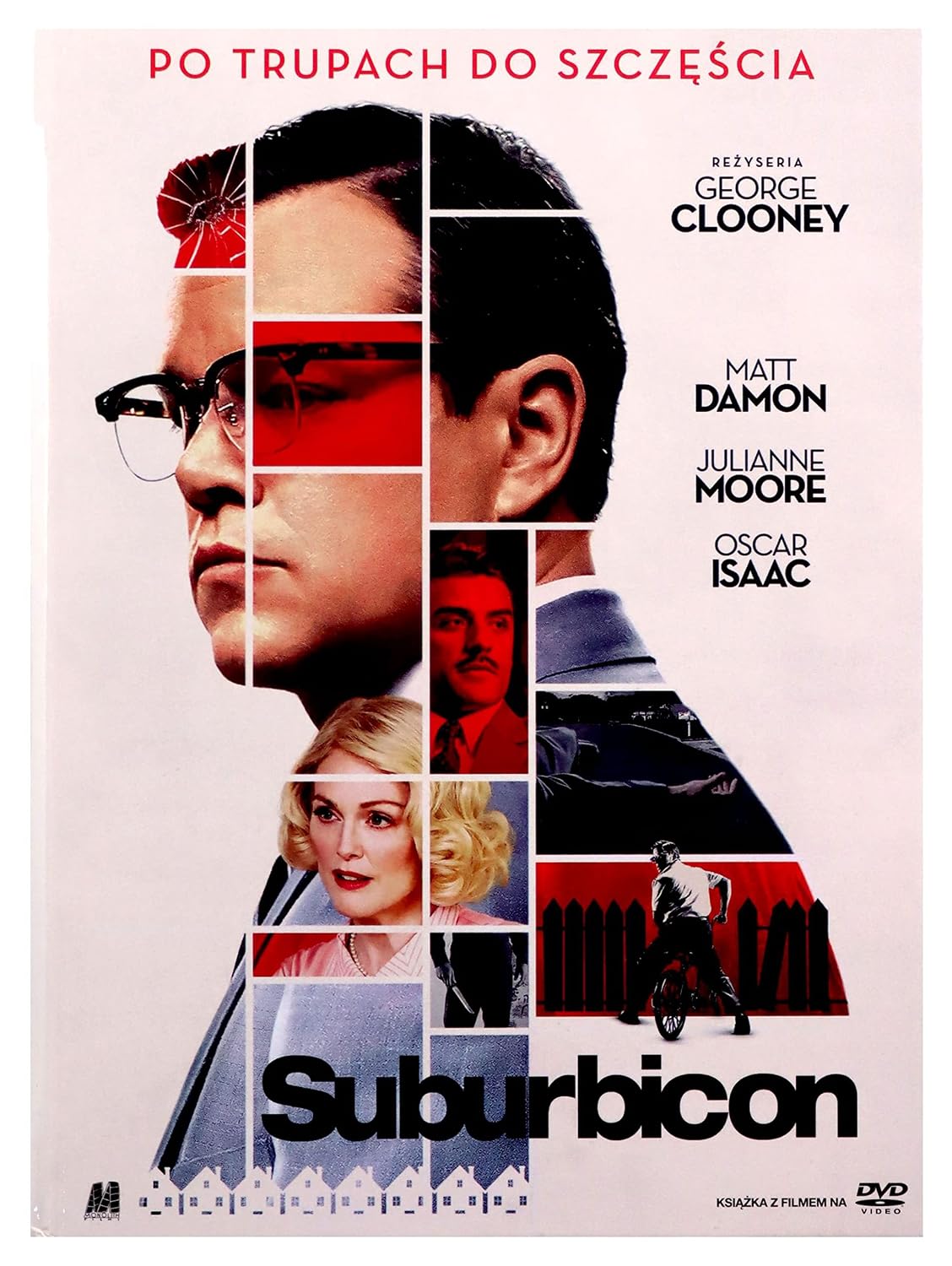 Suburbicon [DVD] (IMPORT) (Keine deutsche Version): Amazon.de: Brey ...
