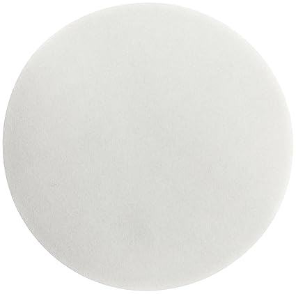 Whatman 2200-090 1PS Phase Separator Filter Paper, 90mm Diameter (Pack ...