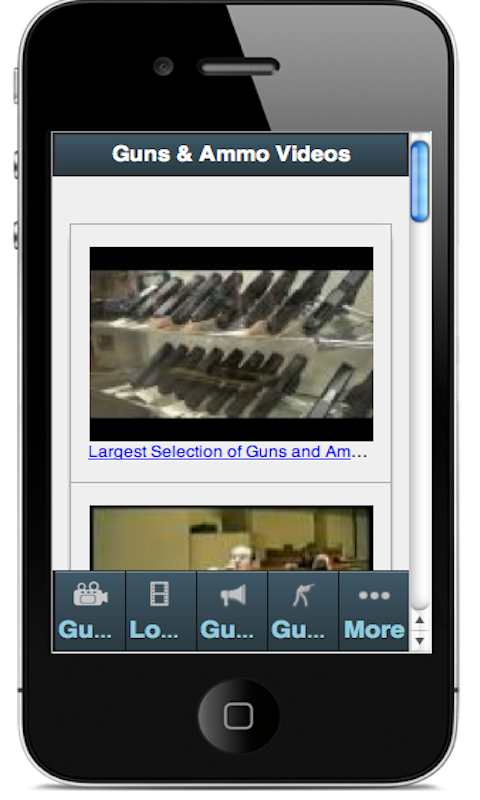 GUNS AND AMMO - App on Amazon Appstore