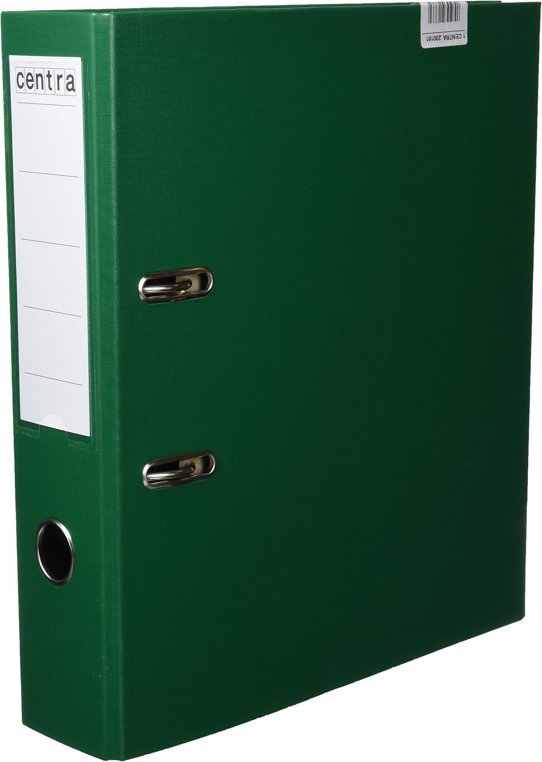 Elba, A4 Lever Arch Files, Green, 1 Folder, 100202219 : Amazon.co.uk ...