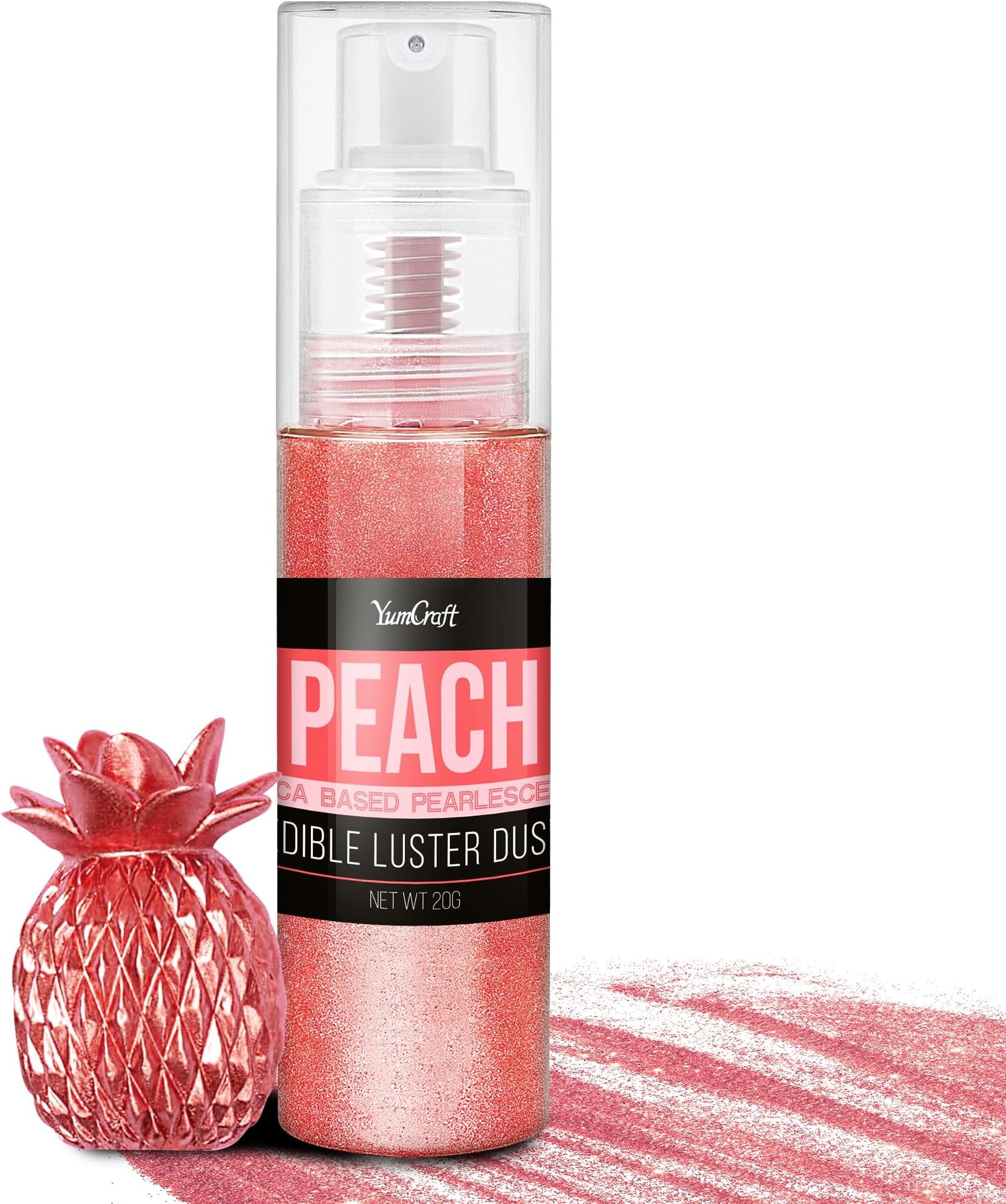 Amazon.com: Fancy Sprinkles Limited Edition Holiday Madame Claus Ruby ...