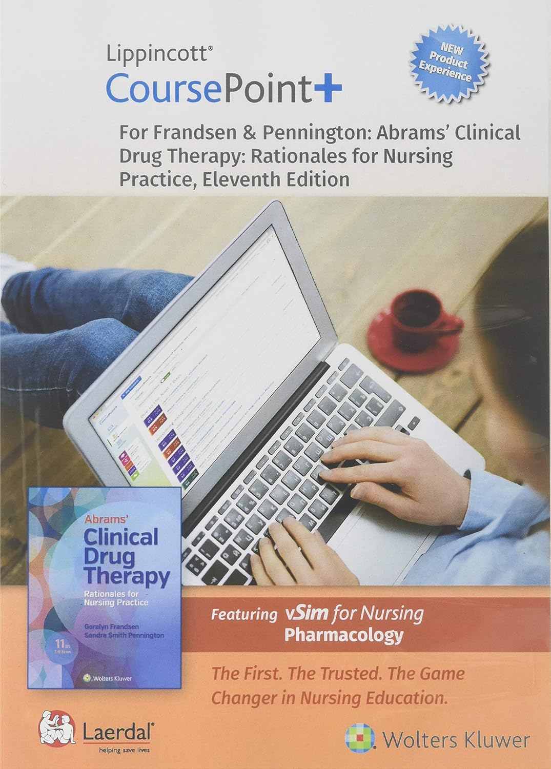Lippincott CoursePoint+ Enhanced for Abrams' Clinical Drug Therapy ...