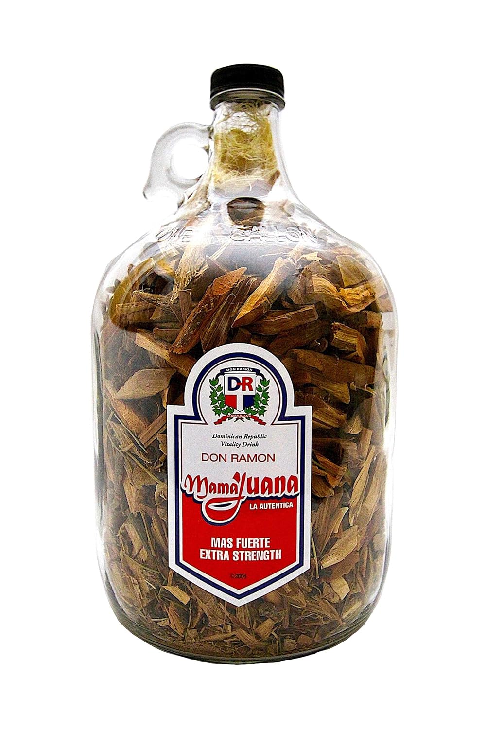 Amazon.com : Don Ramon mamajuana do-it-yourself kit including 1-gallon ...