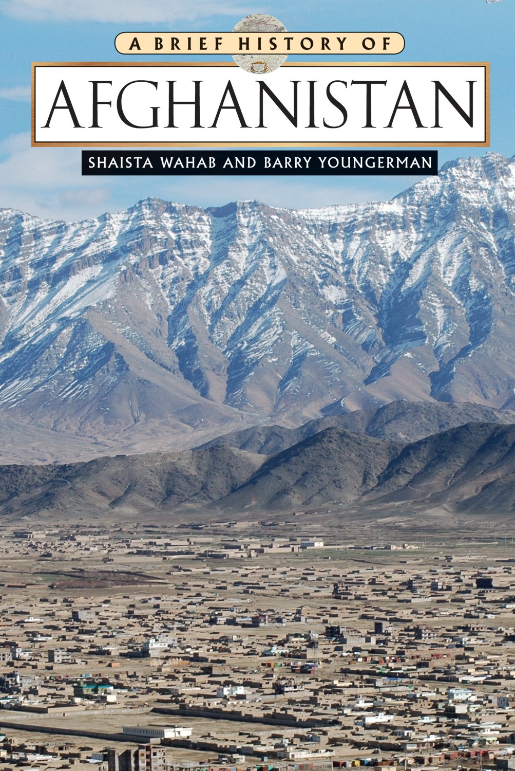 Amazon.com: A Brief History of Afghanistan: 9780816082193: Wahab ...