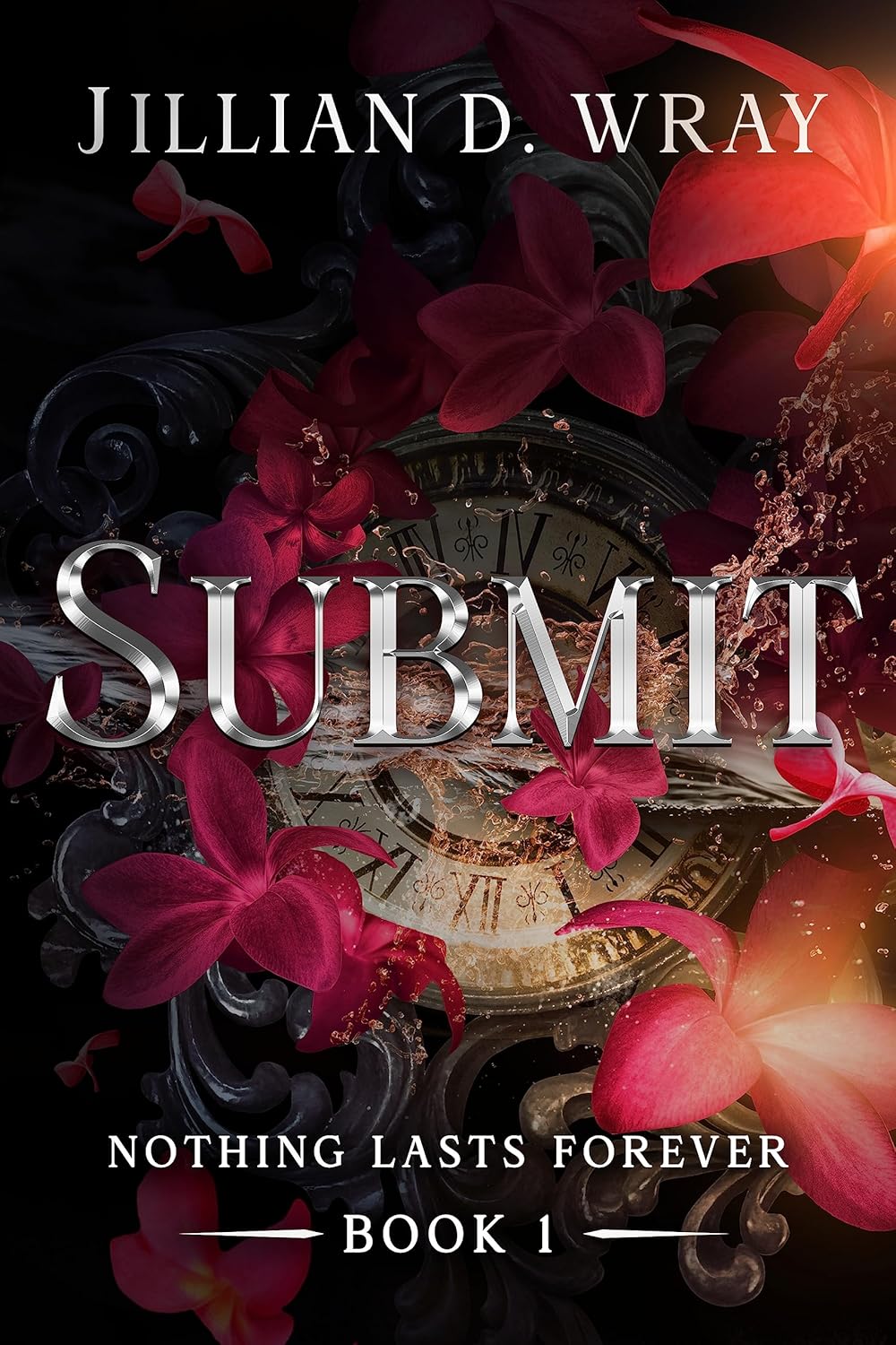 Submit (Nothing Lasts Forever Book 1) - Kindle edition by Wray, Jillian ...
