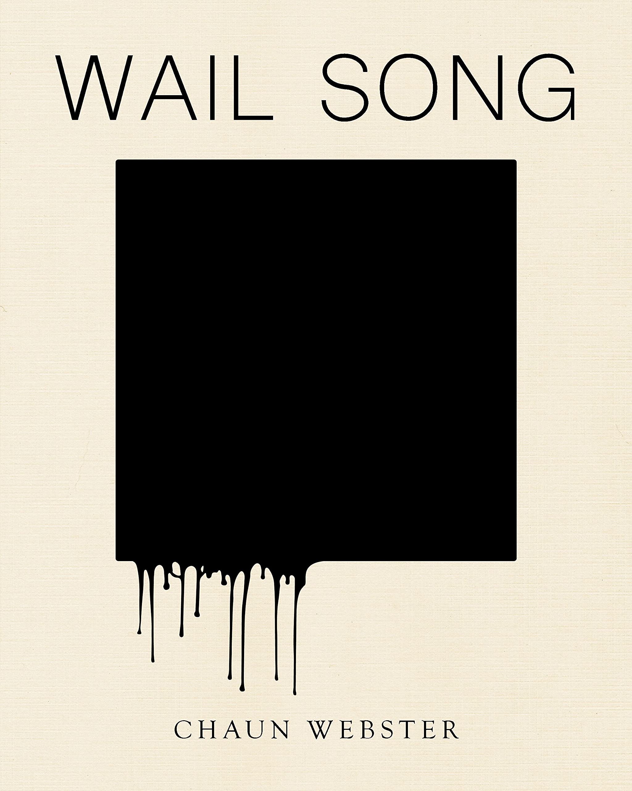 Amazon.com: Wail Song: or wading in the water at the end of the world ...