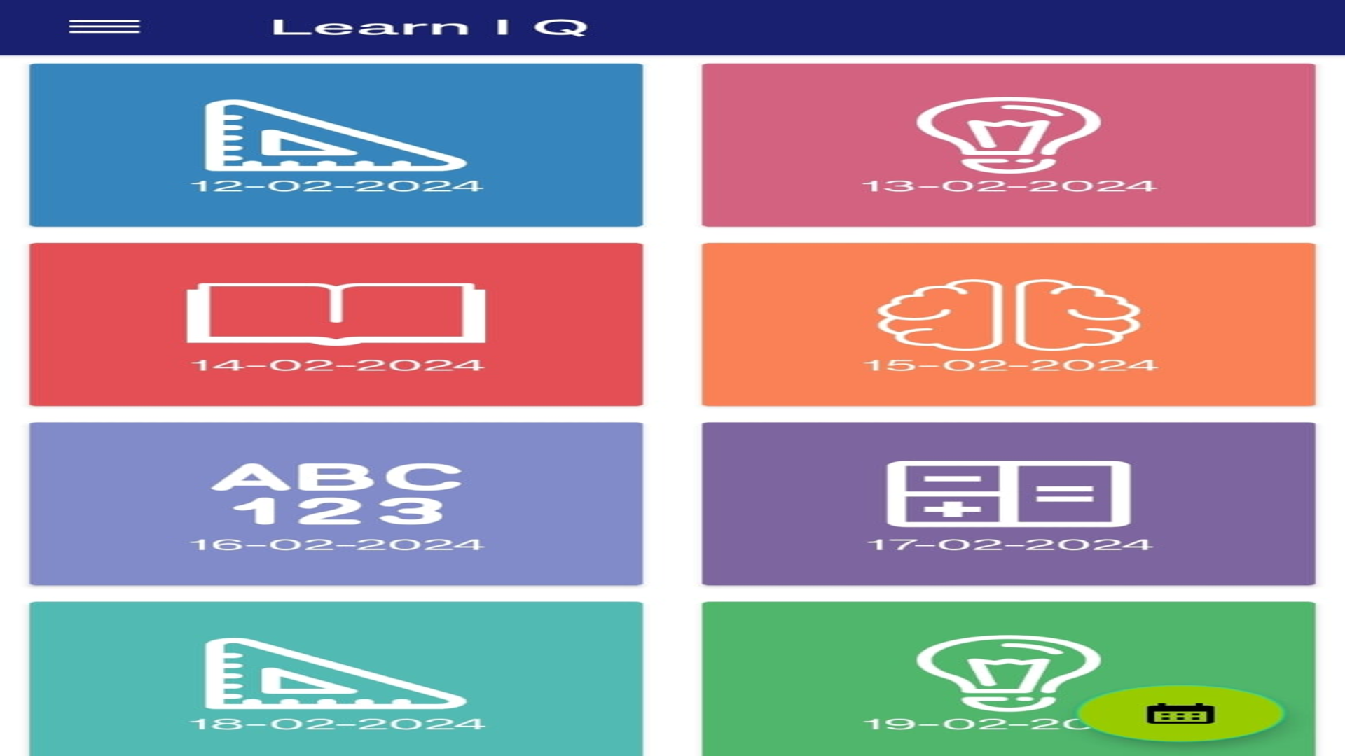 Learn I Q - App on Amazon Appstore