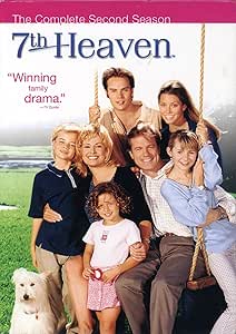 7th Heaven: Complete Second Season (6pc) (Full) [DVD] [Region 1] [US Import] [NTSC]: Amazon.co ...