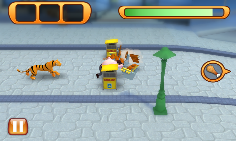 Run Fatty Run - App on the Amazon Appstore