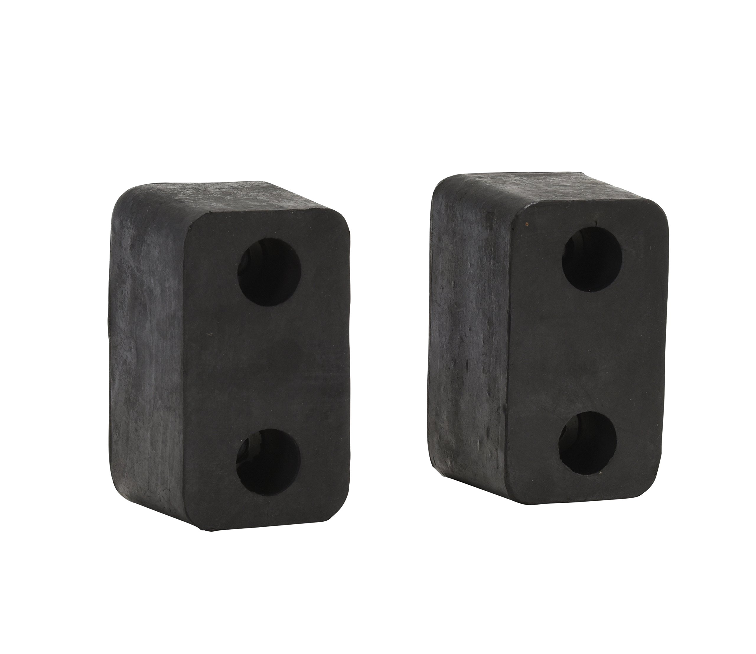 Amazon.com: Vestil Parachoques de grúa para remolque TB-20-2, paquete ...