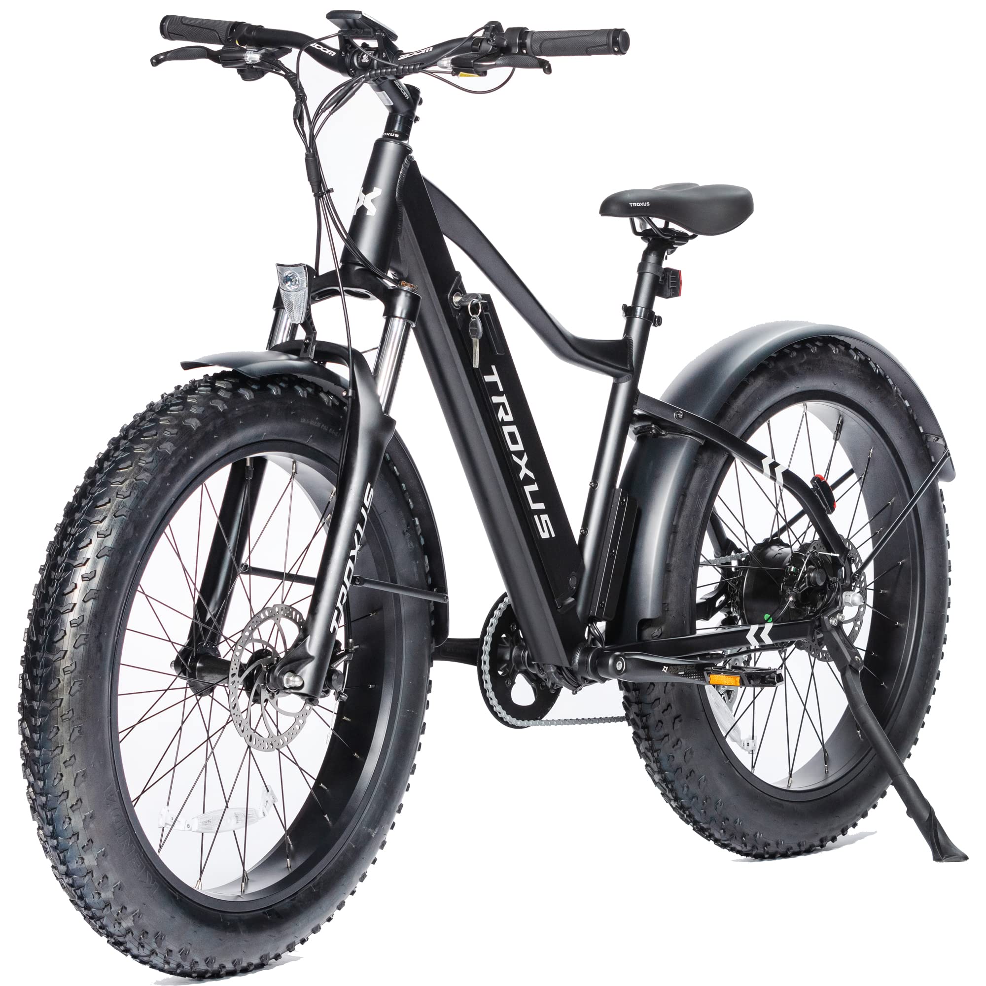 Buy TROXUS Electric Bike for Adults, Tire ain E-Bike with 750W Powerful ...