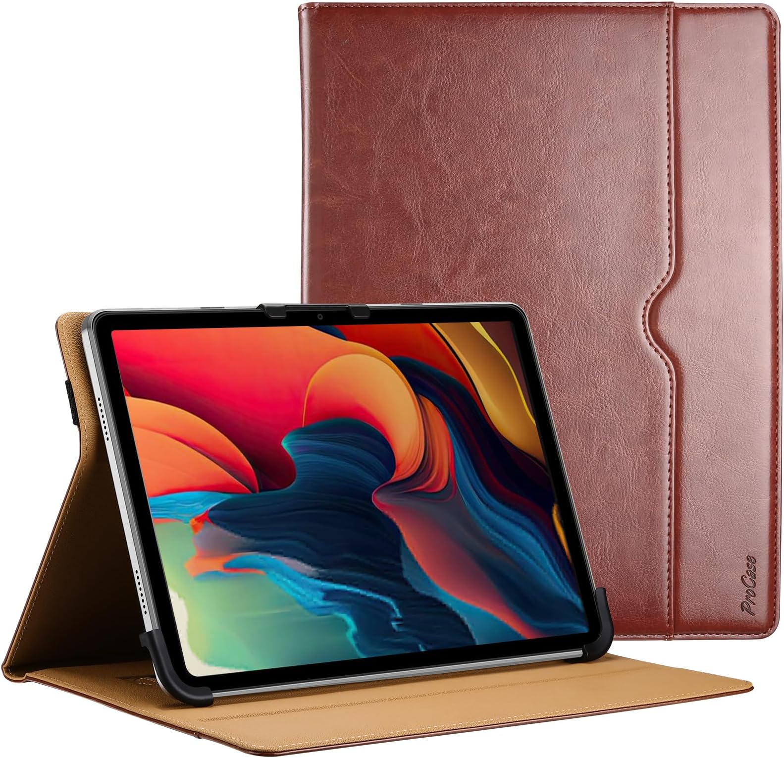 Amazon.com: ProCase Universal 10/10.1 Inch Android Tablet Case, Cover ...