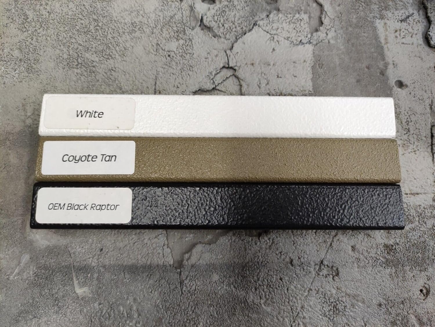 Amazon.com: Veloci-Tint Raptor Liner Tintable Bedliner Pigment ...