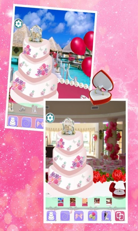 Cake bakery cooking game:Amazon.co.jp:Appstore for Android