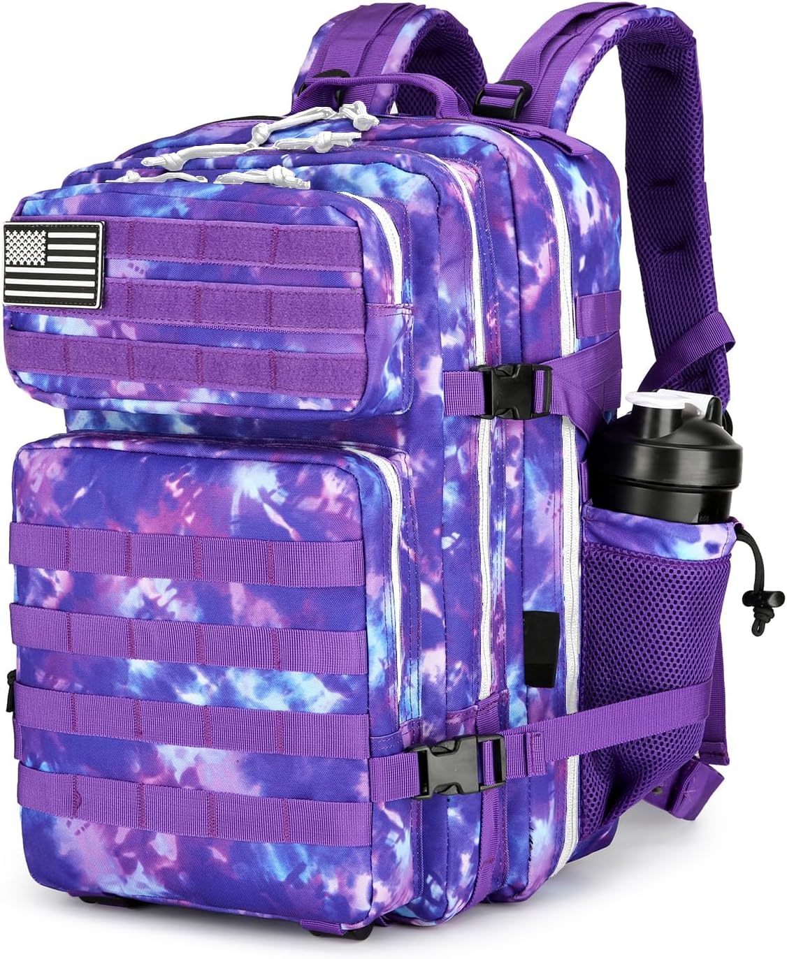 Amazon.com: Lovelinks21 45L Tactical Assault Backpack 3 day assault ...