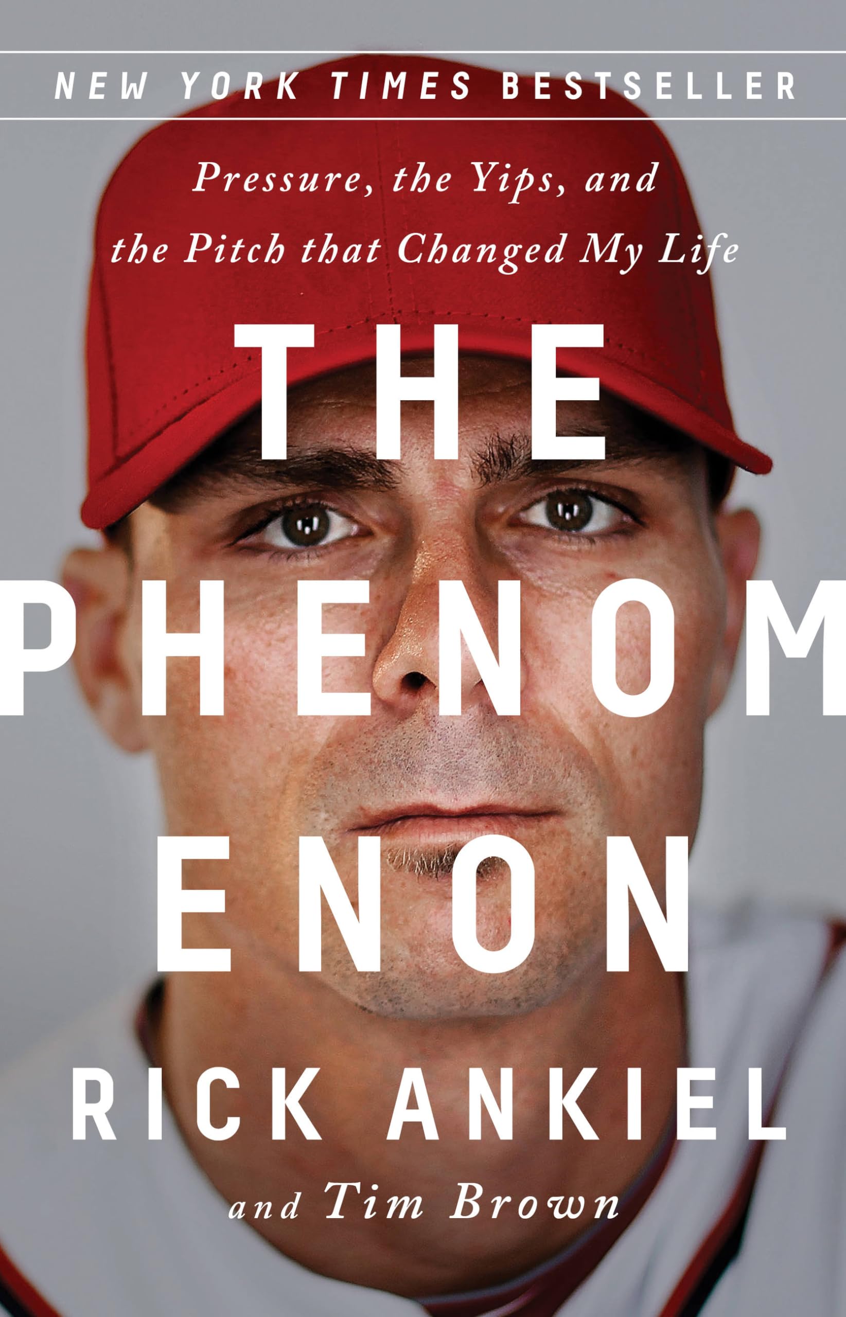 Amazon.com: Phenomenon: 9781541773653: Ankiel, Rick: Books