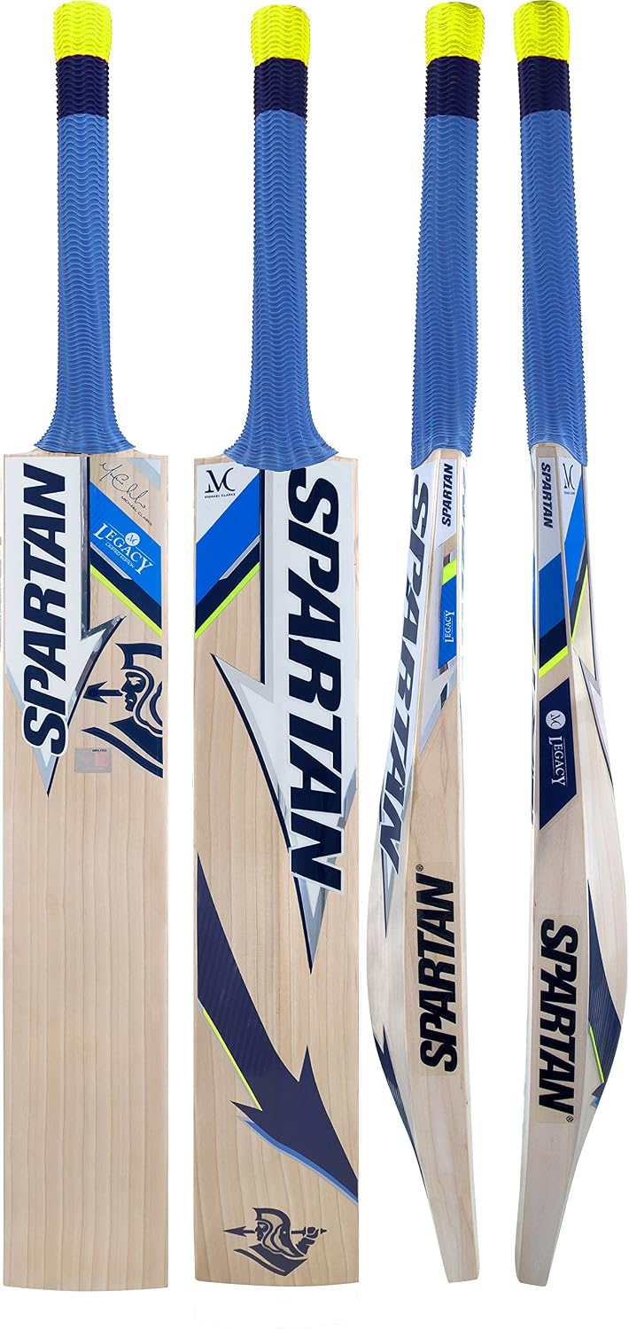 SPARTAN MC Legacy Limited Edition Cricket BAT : Amazon.in: Sports ...