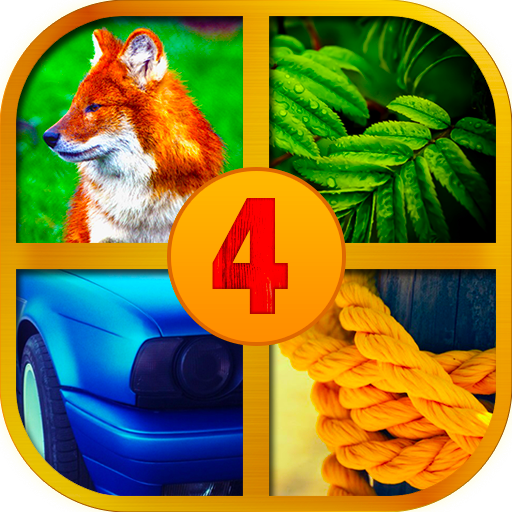 4 Pictures Guess 1 Word - App on Amazon Appstore